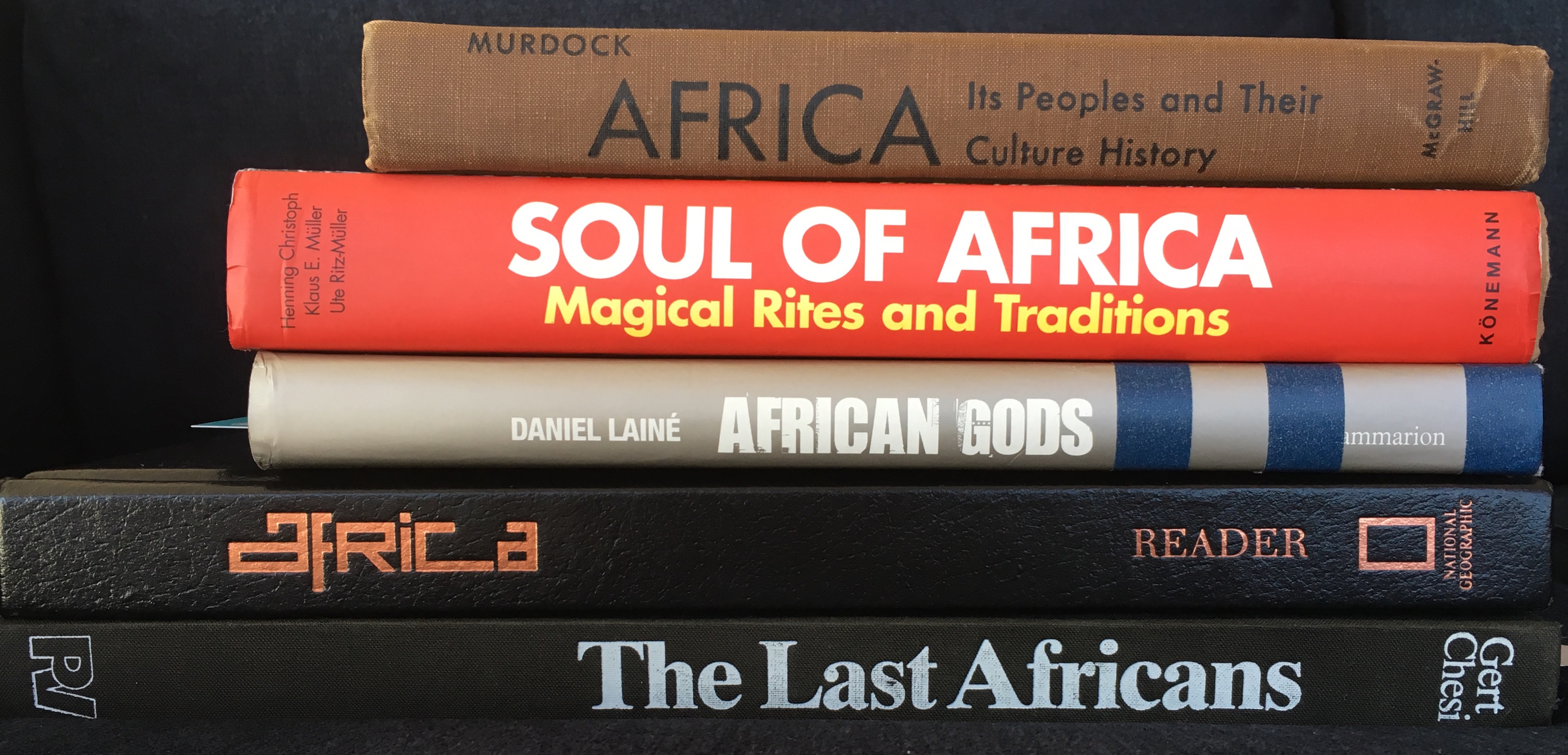 The five elements of the Dagara, West Africa – Fire up Water down